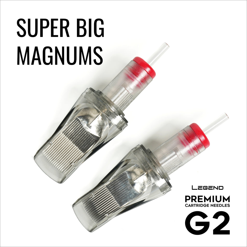 Legend Premium Cartridges G2 (2nd Gen) - Super Big Magnums - #12 (0.35