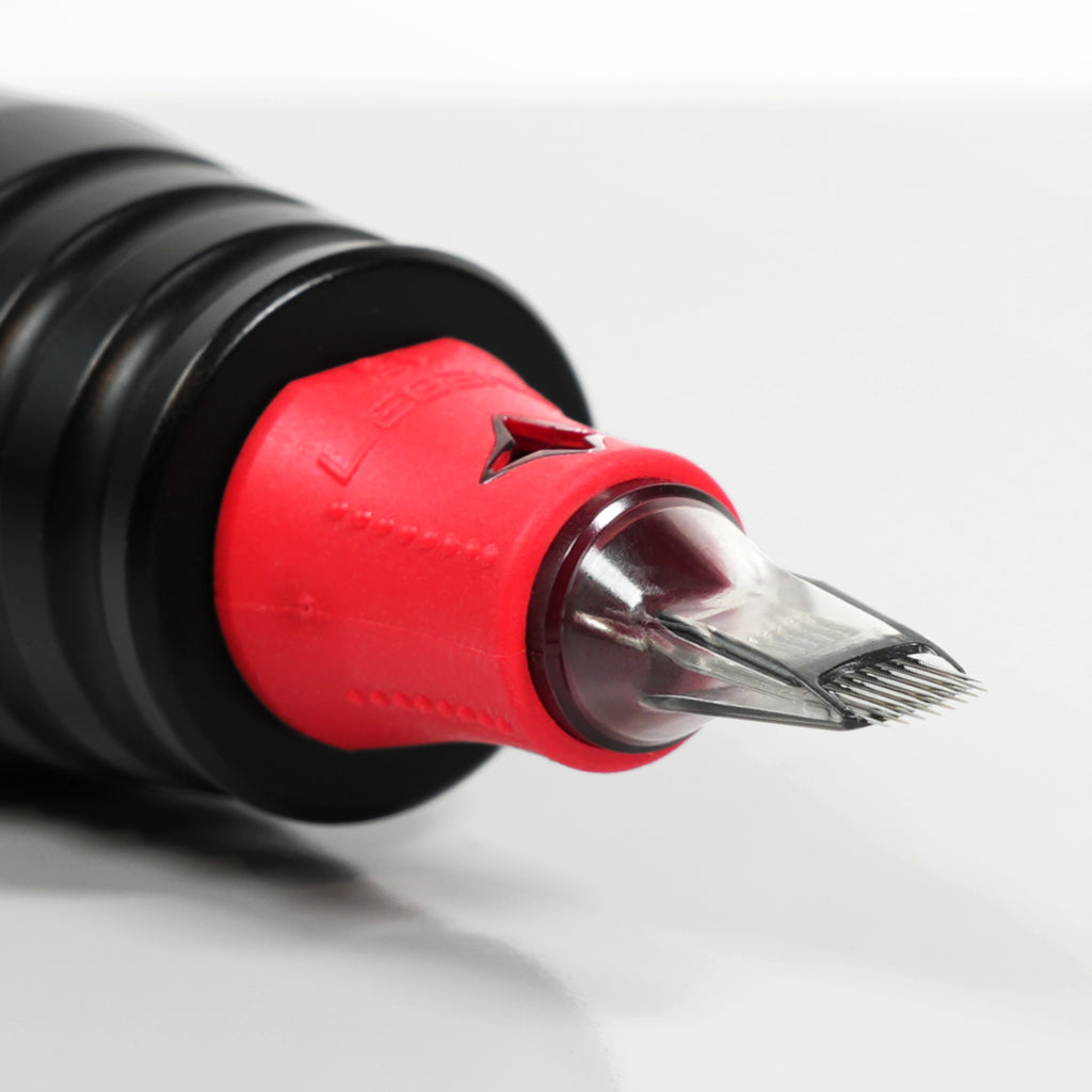 Legend Comfort Grip Cartridges - Curved Magnums - #12 (0.35mm) - 20/Bo