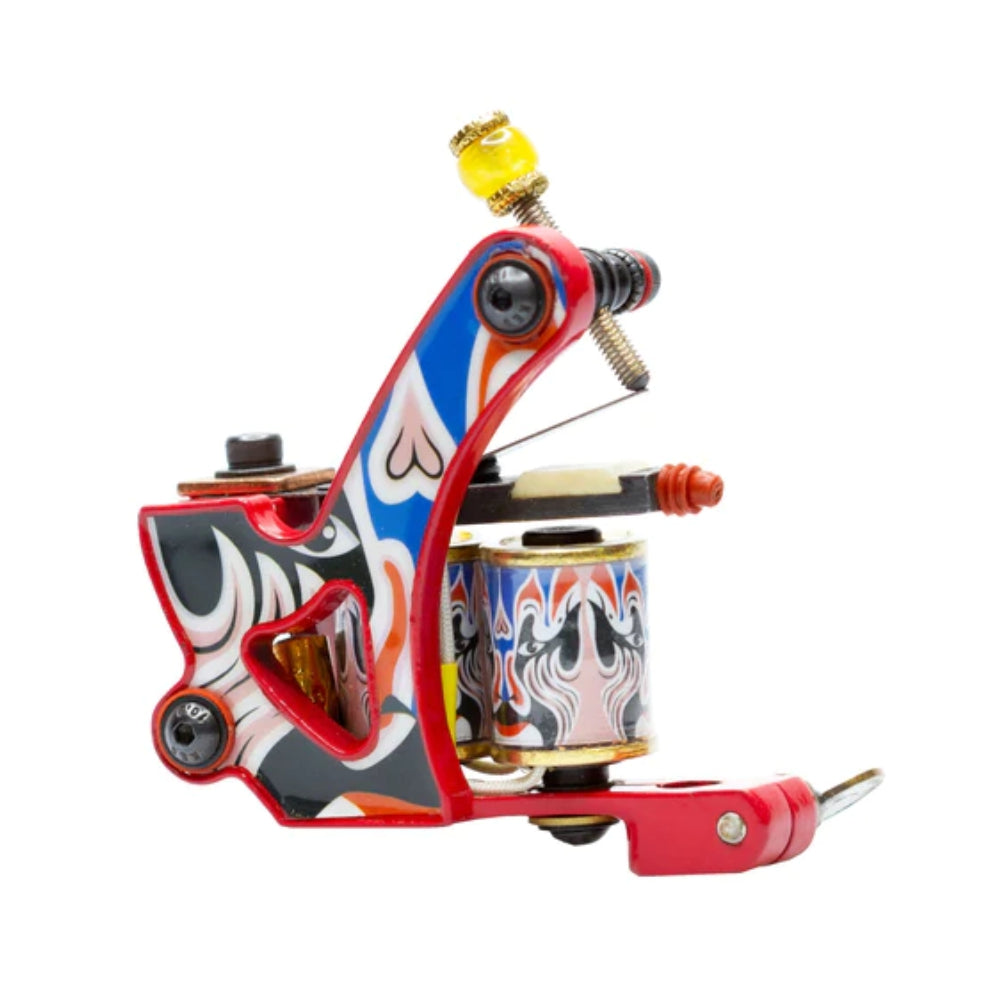 Tattoo Artist Bundle - The Specialist Coil Machine Package (Gray Wash