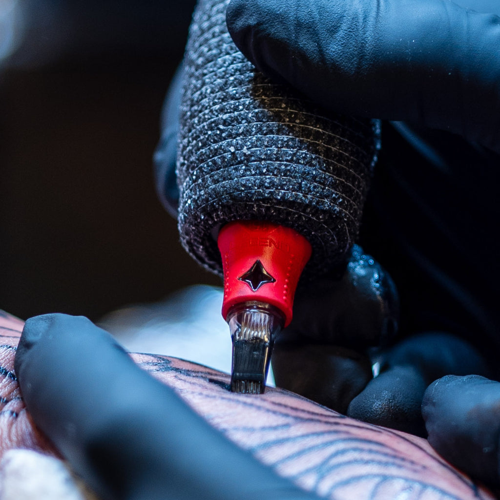 Legend Comfort Grip Cartridges - Curved Magnums - #12 (0.35mm) - 20/Bo