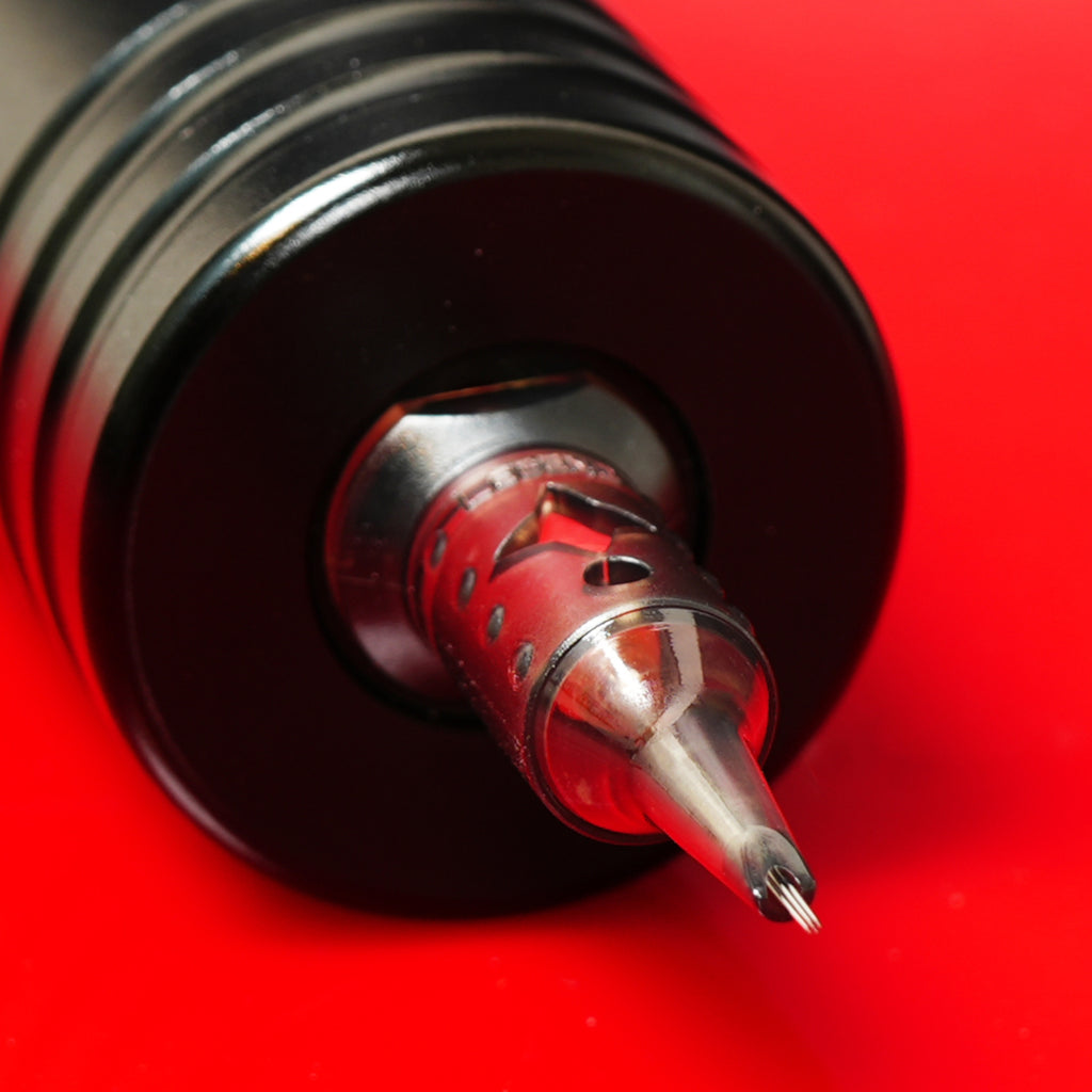 Legend Premium Cartridges G2 (2nd Gen) - Round Shaders - #12 (0.35mm)