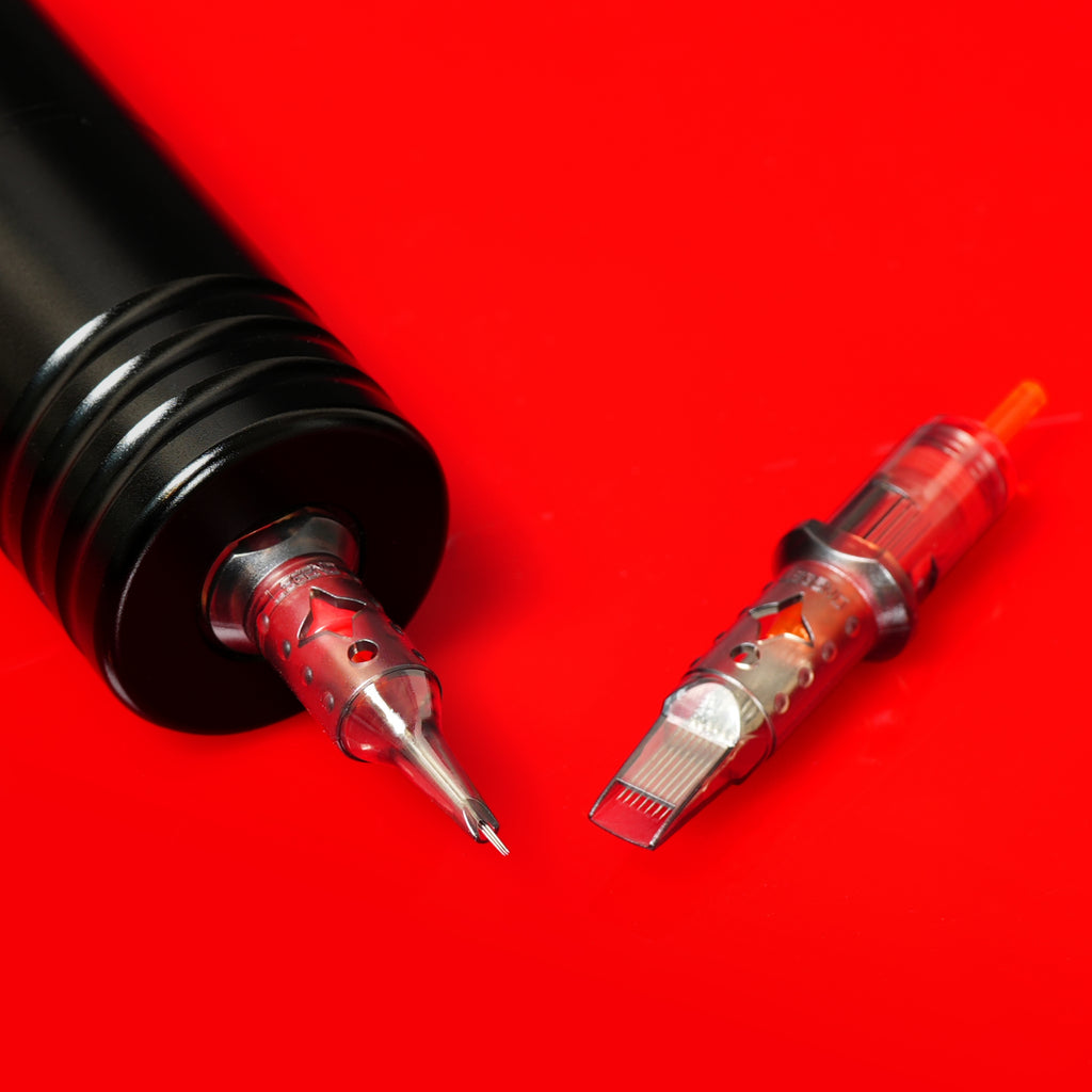 Legend Premium Cartridges G2 (2nd Gen) - Round Shaders - #12 (0.35mm)