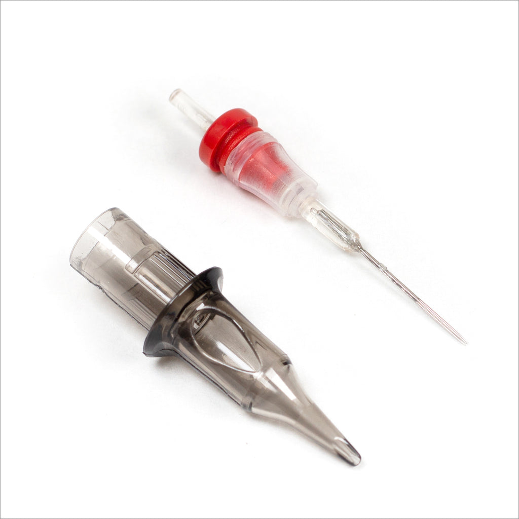 Hero Cartridges - Round Liners #12 (0.35mm) - 20/Box