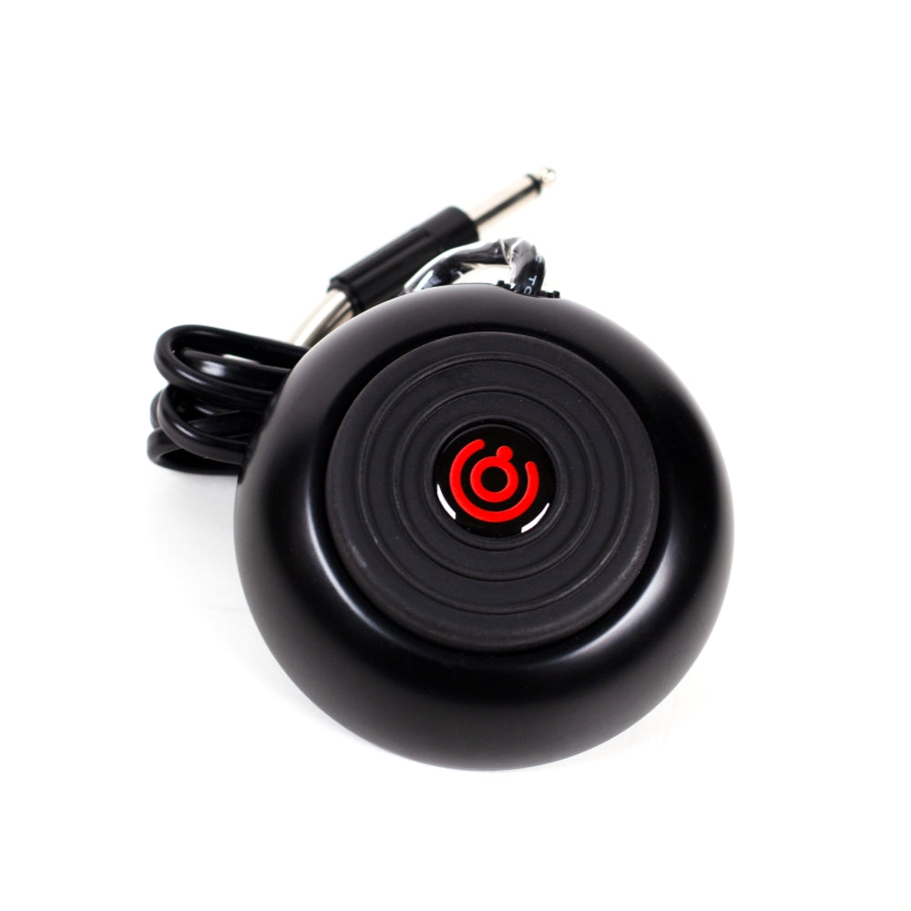 GS2 Foot Switch Black