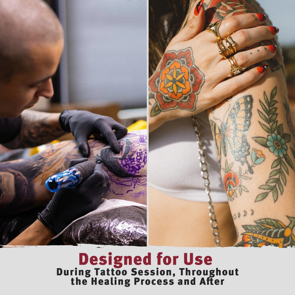 Hustle Butter (5oz) - Deluxe Tattoo Balm