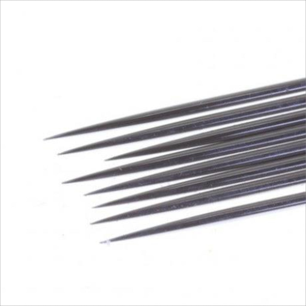 #12 Carbon Sharp Needle (2000/box)
