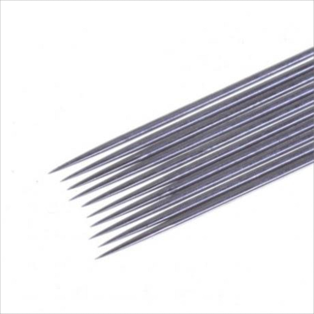 #8 BugPin Long Tapered Needle (2000 box)
