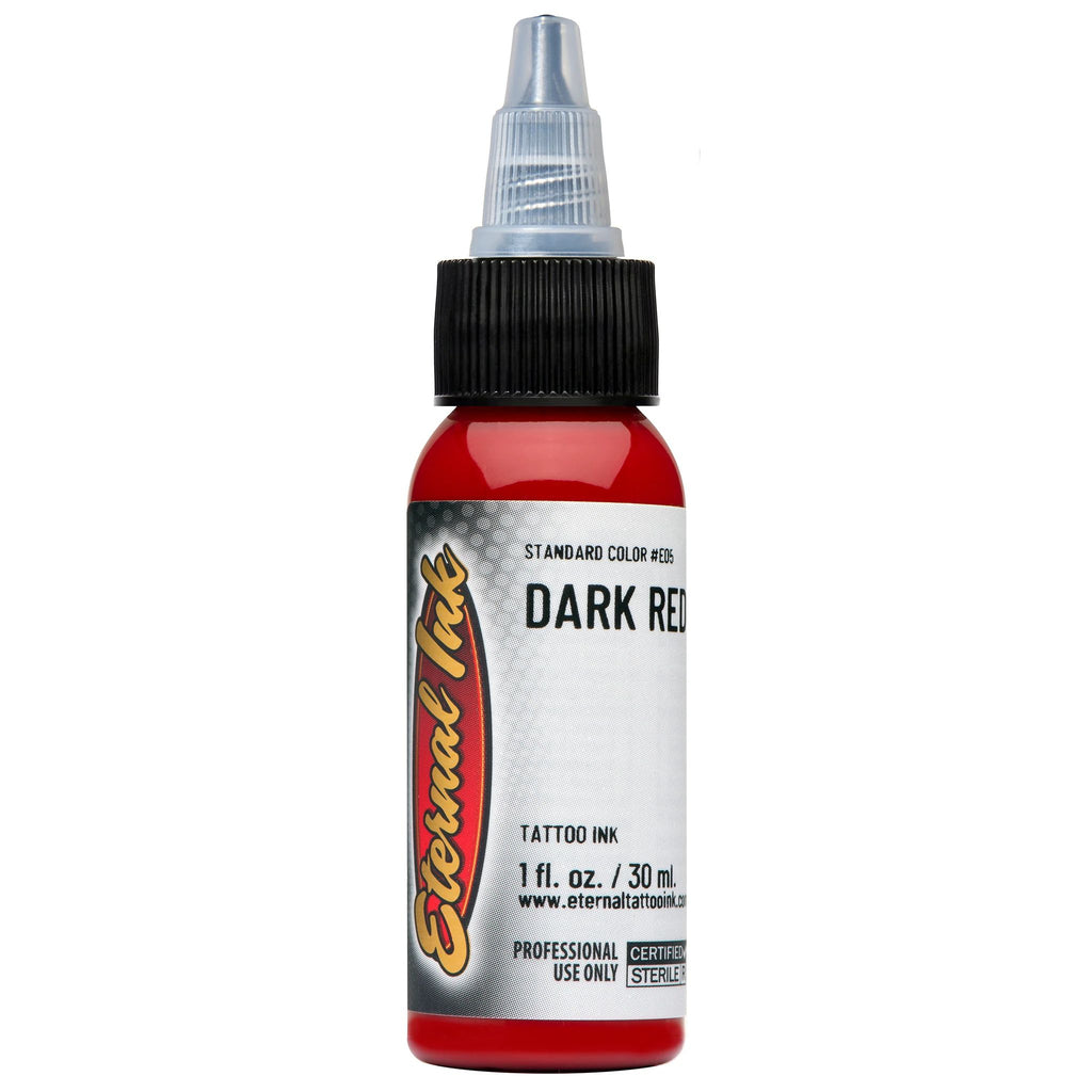 Dark Red Eternal Ink 1oz