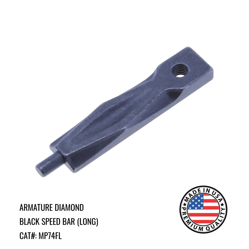 Armature Diamond Black Speed Bar (Long)