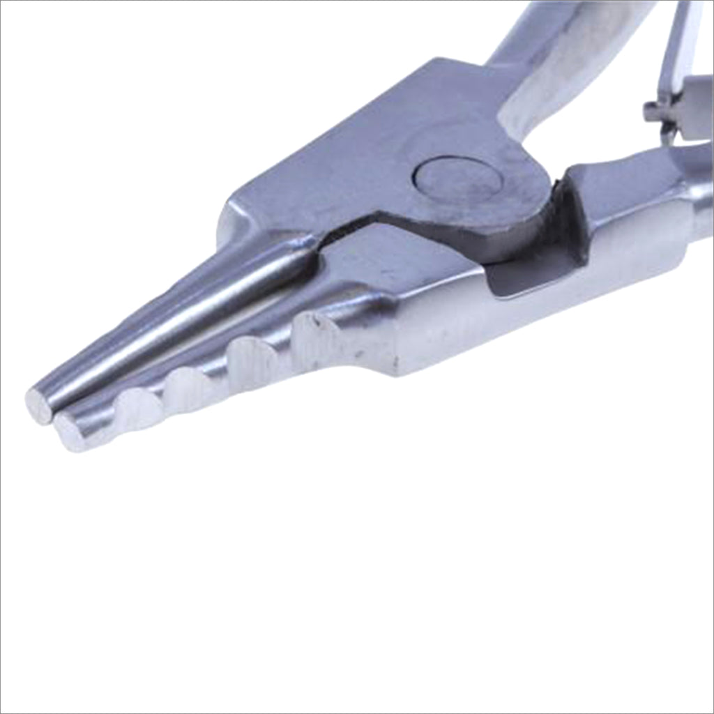 5 1/2"Stainless Steel Ring Opening Plier