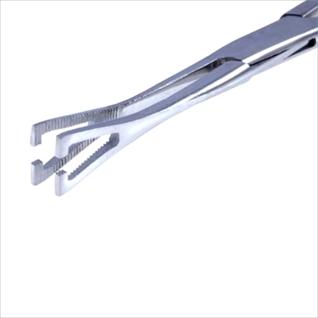 Slotted Pennington Forceps