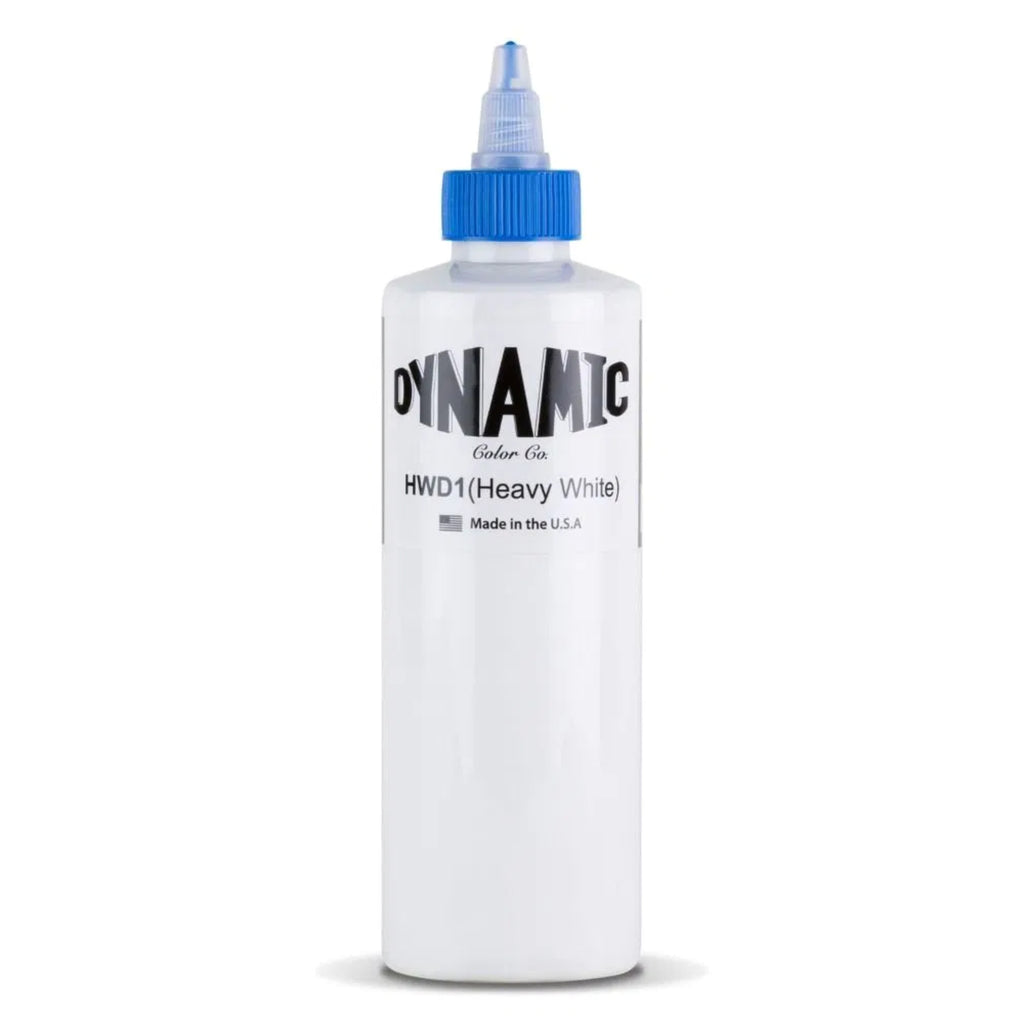 Heavy White - Dynamic Ink (8oz.)