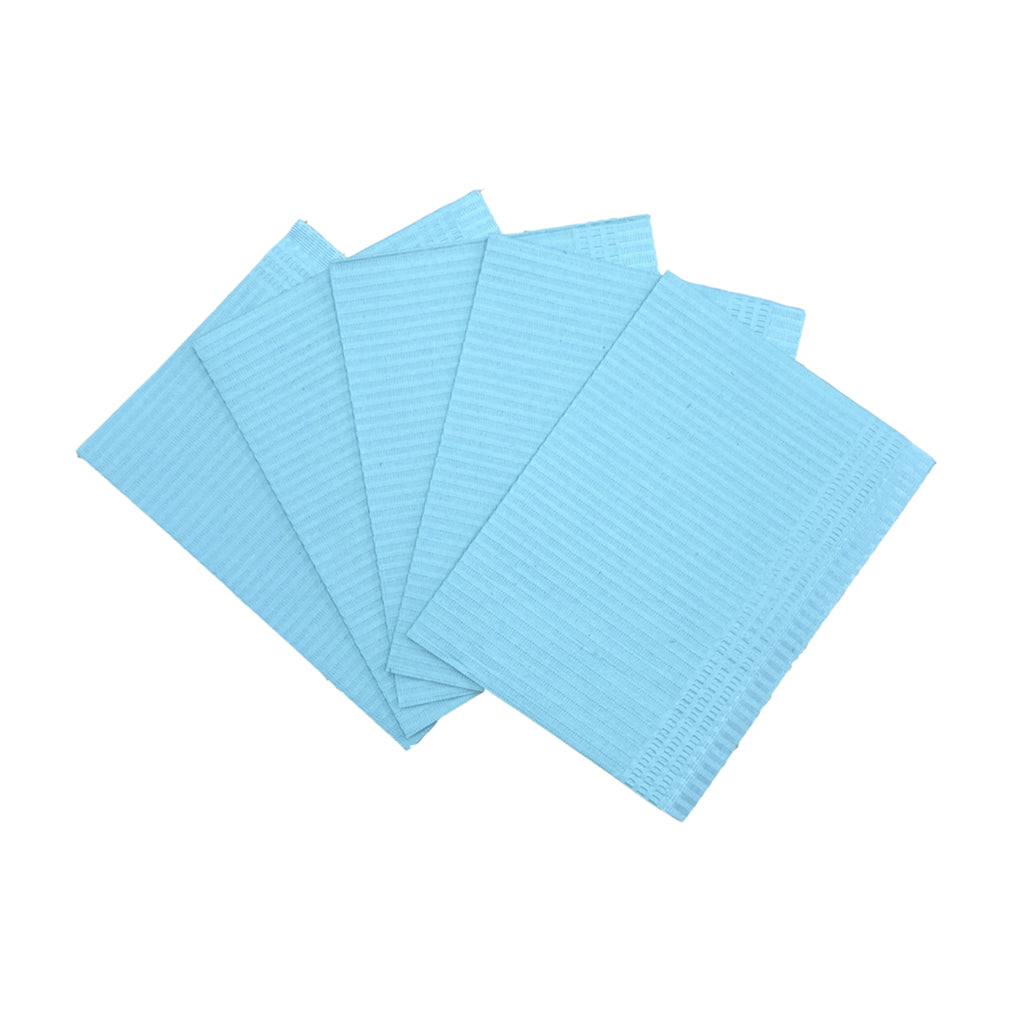 2 Ply Heavy Duty Lap Cloths (13" x 18")