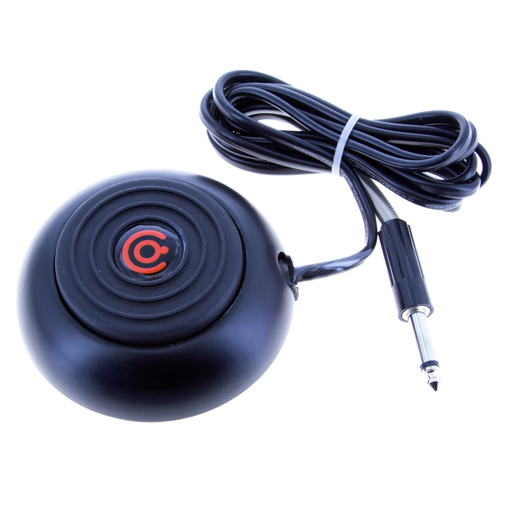 GS2 Foot Switch Black