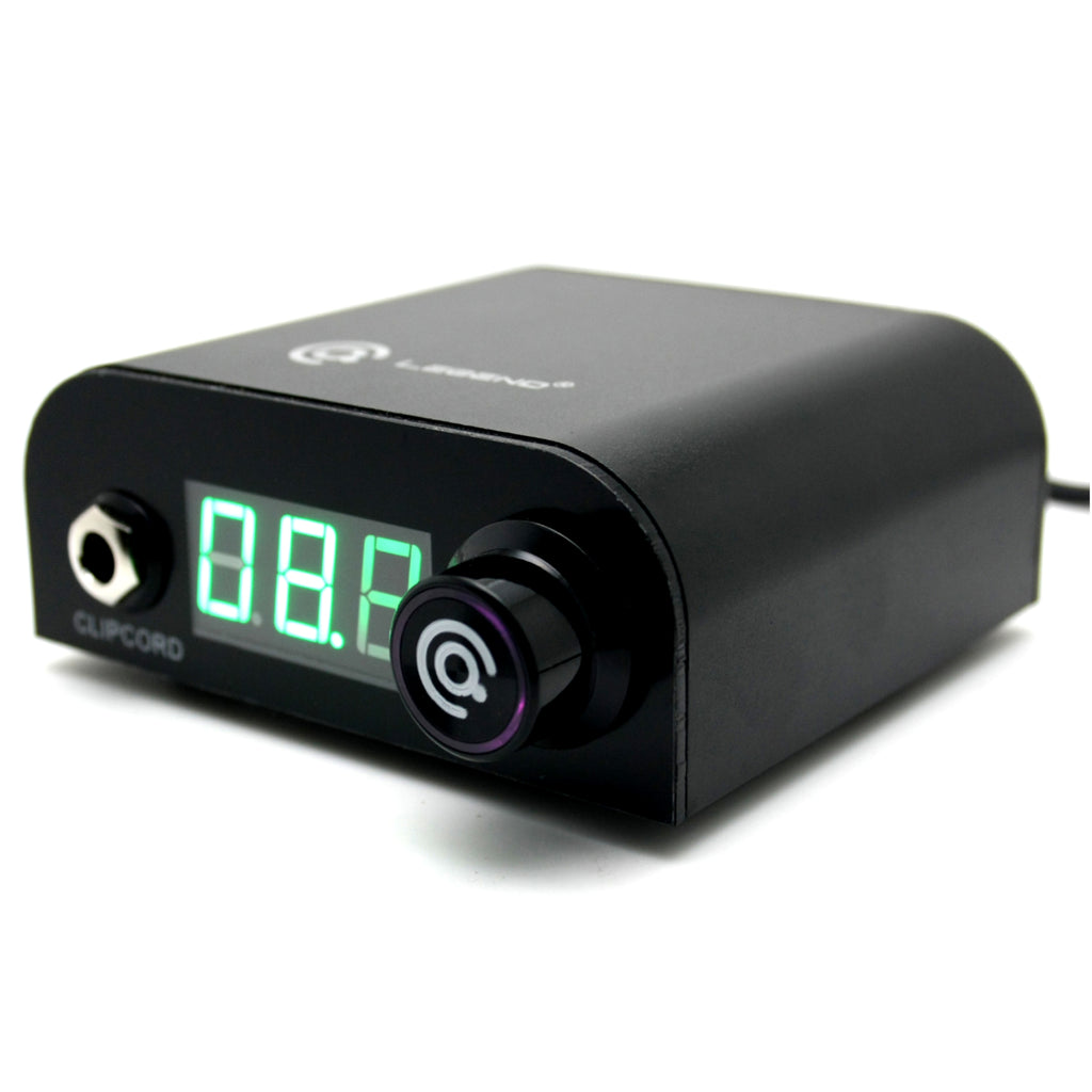 Legend Power Supply Back