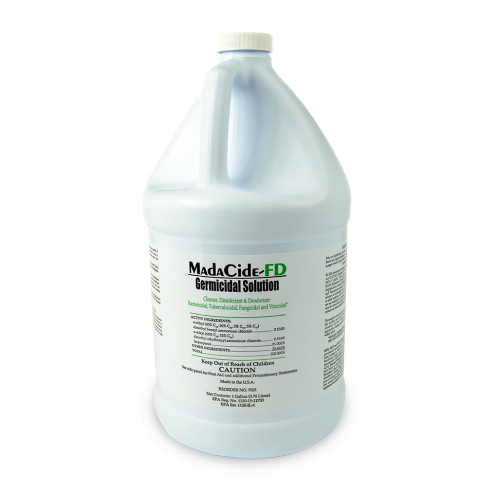 Madacide FD – 1 Gallon | Disinfect your Tattoo Salon