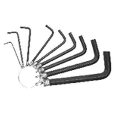 10 PC Hex Key Set