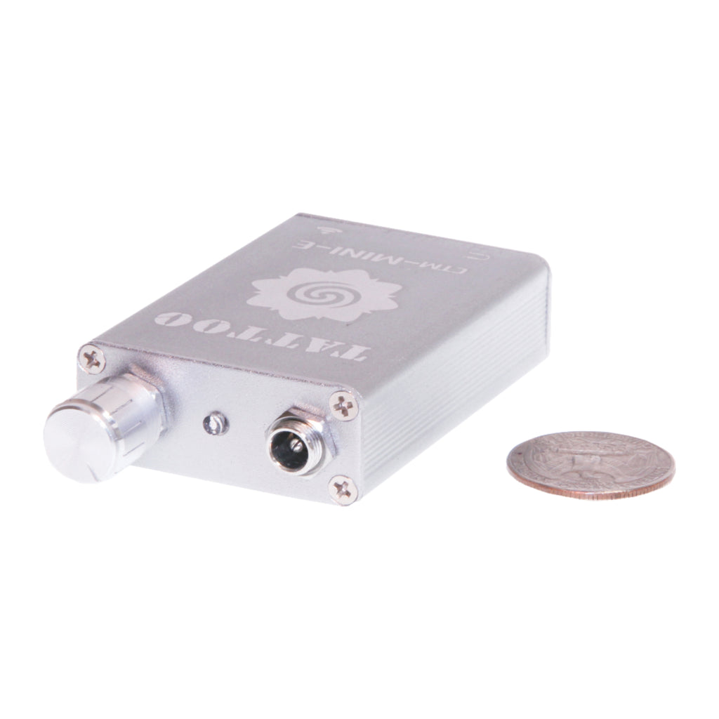 Super Small Tattoo Power Unit